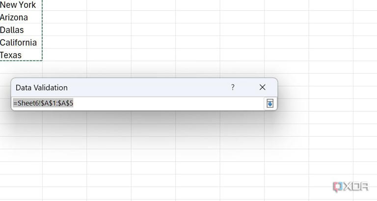 How to tidy up Excel spreadsheets