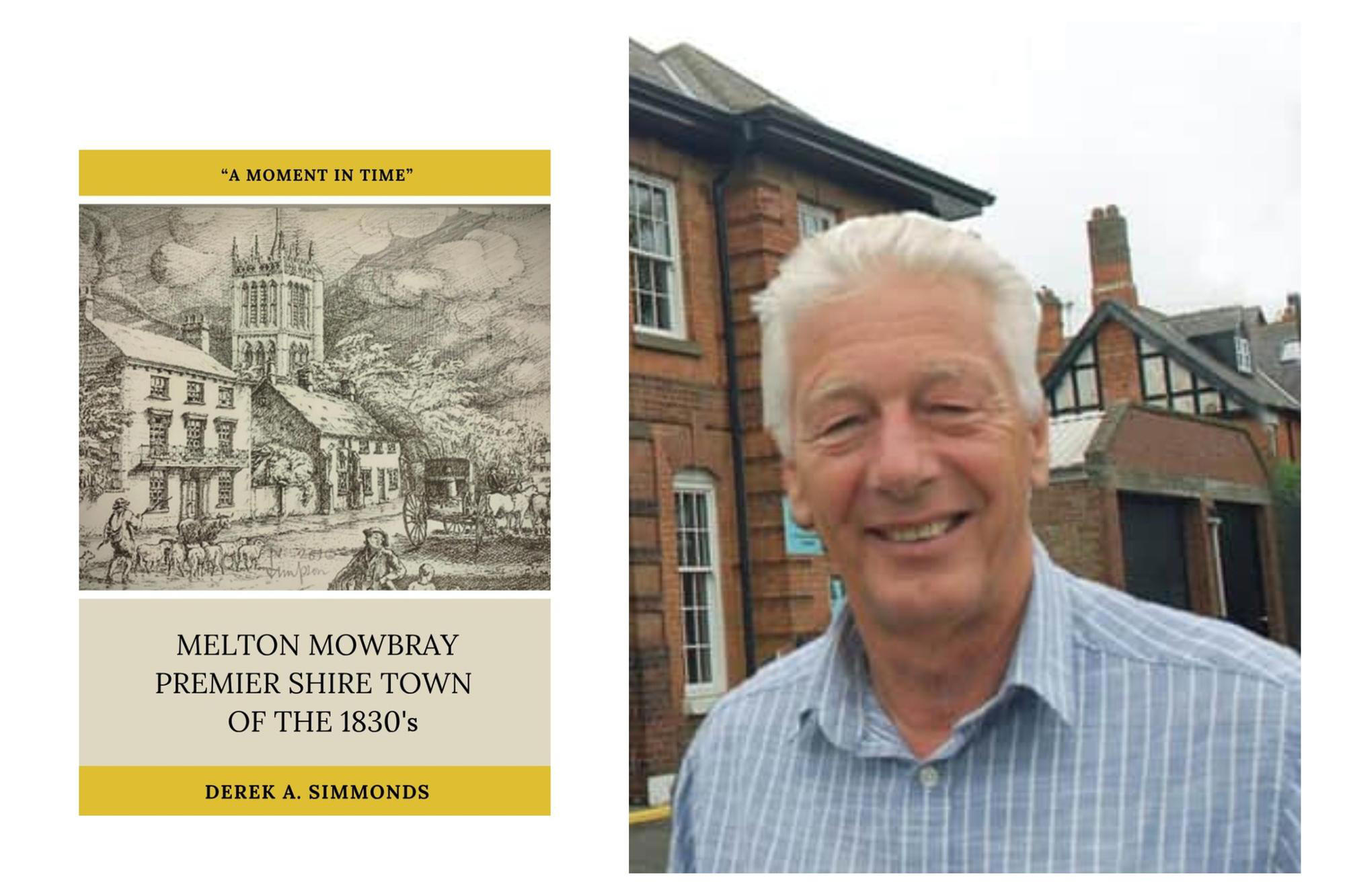 New history book focuses on Melton Mowbray in the 1830s New history book focuses on Melton Mowbray in the 1830s