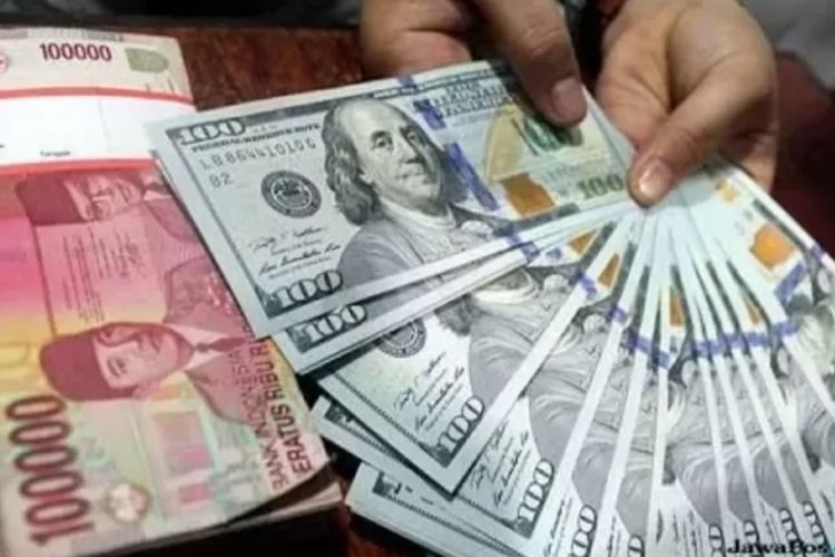 Nilai Tukar Rupiah Tembus Angka Rp 17 Ribu Per Dolar AS, DPR Minta ...