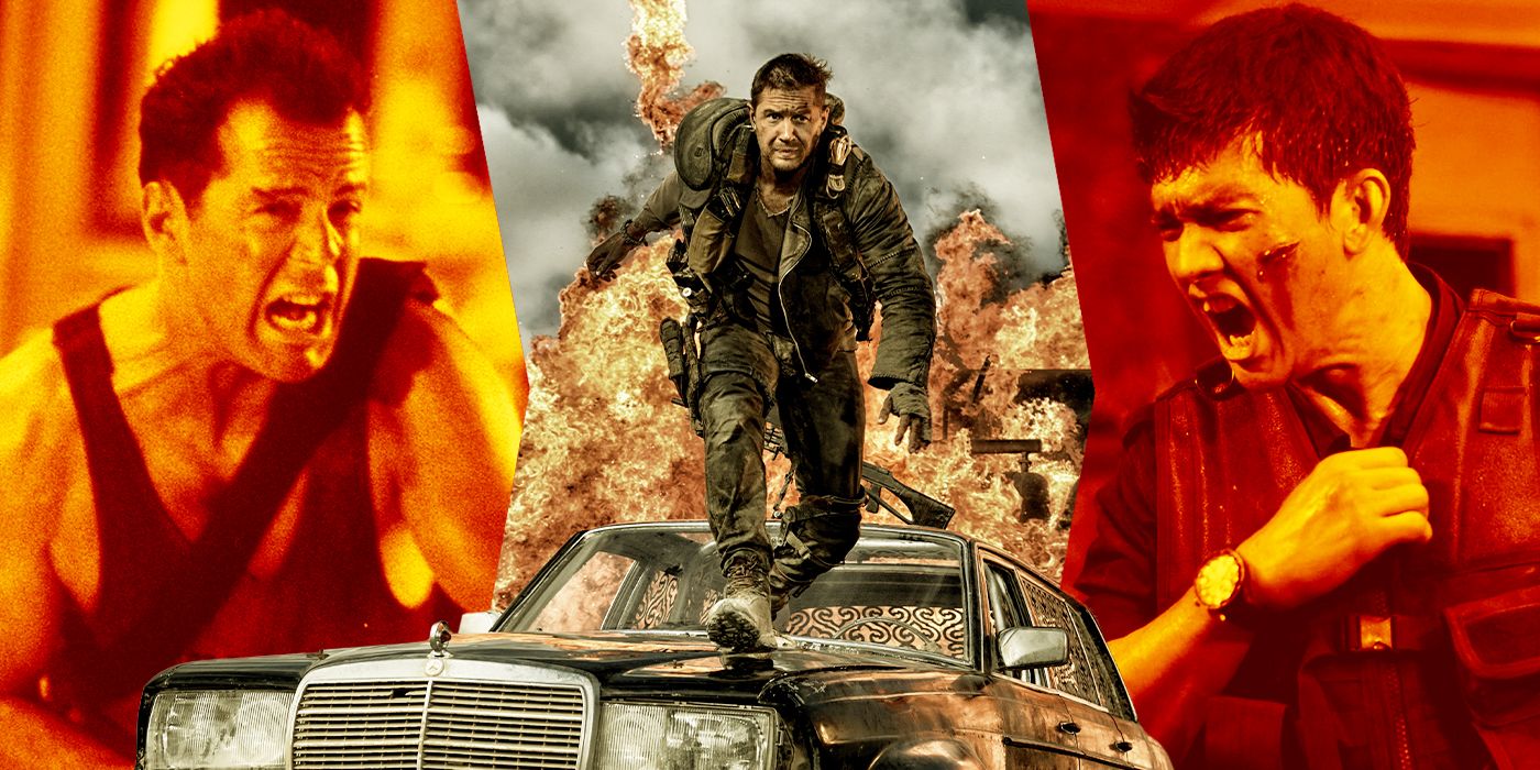 15 Most Linear Action Movies, Ranked