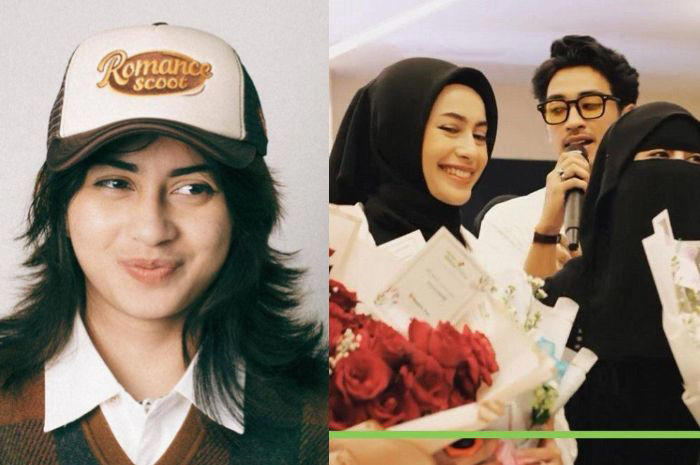 Gerah Dijodoh-jodohkan dengan Sintya Marisca, Abidzar Al Ghifari Beri ... Gerah Dijodoh-jodohkan dengan Sintya Marisca, Abidzar Al Ghifari Beri ...