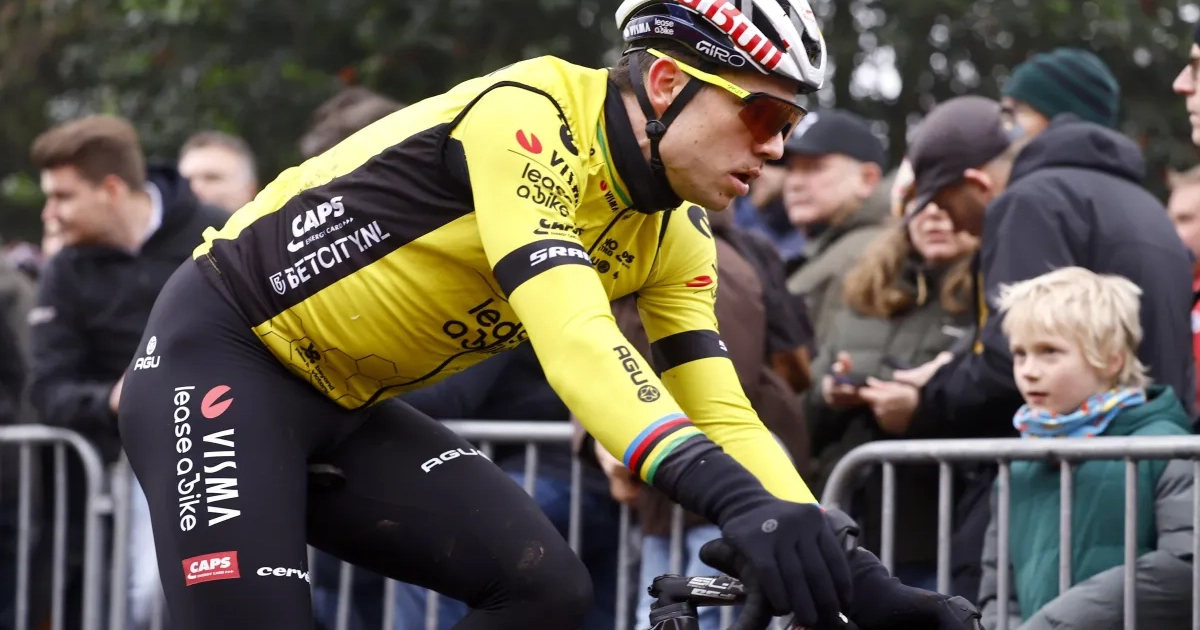 Uitspraken Gilbert doen veldritfans dromen: "Van Aert één van best ...