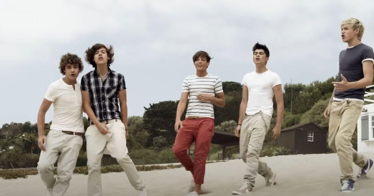 10 of the Best One Direction Music Videos: 'What Makes You Beautiful ...