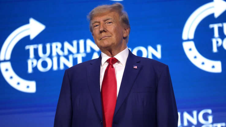 Two-Thirds Of Americans Are Cutting Back On Political News Consumption ... Two-Thirds Of Americans Are Cutting Back On Political News Consumption ...