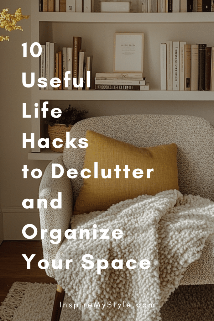 Decluttering Inspiration: 10 Things to Get Rid of in Your Home for a Fresh Start