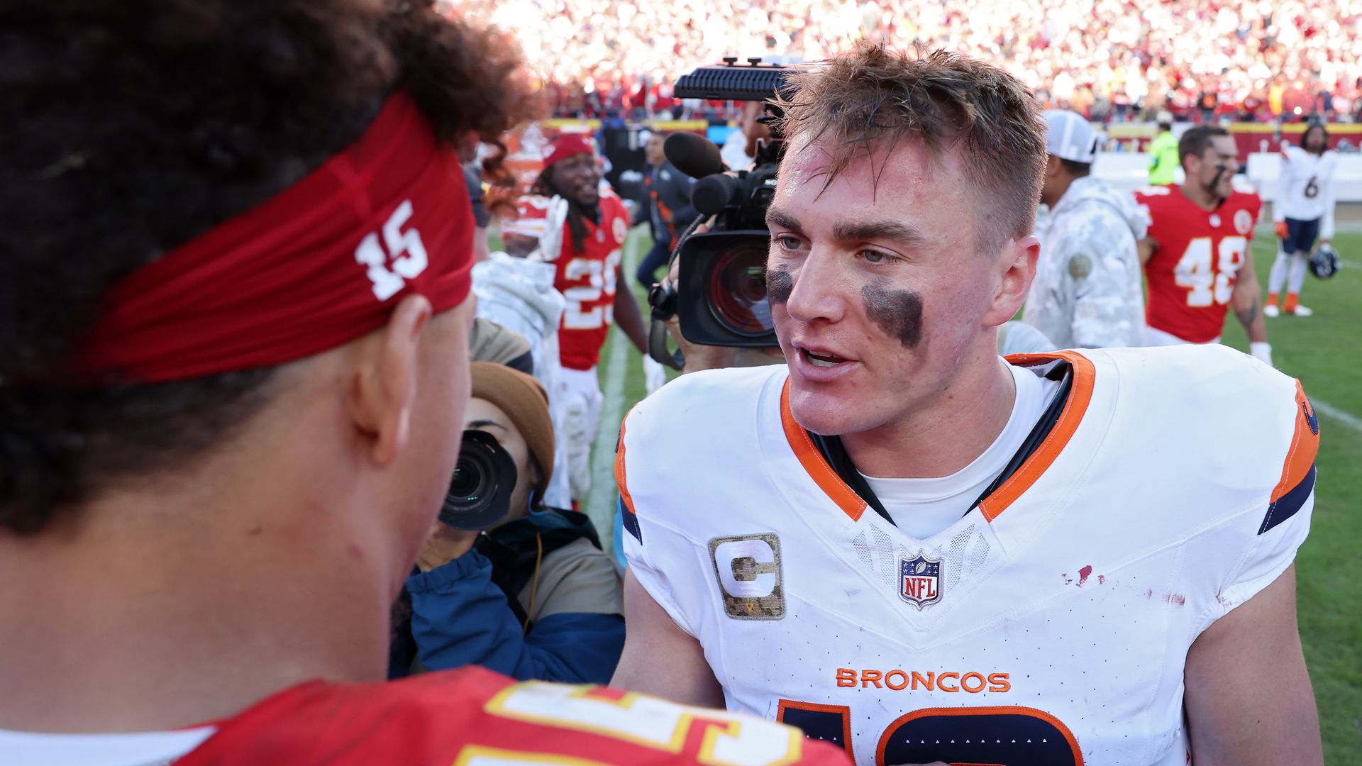 What Chiefs-Broncos means for AFC standings in Week 18