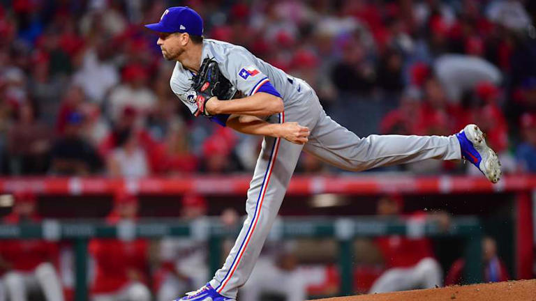 Texas Rangers' Star Pitcher Could Make or Break Season, Playoff Berth