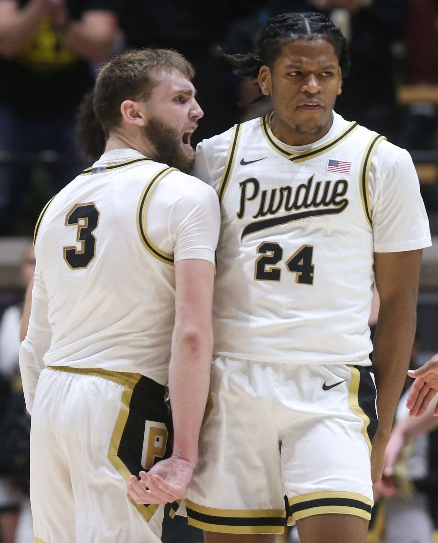 No. 22 Purdue basketball vs. Northwestern final score: Boilermakers ...