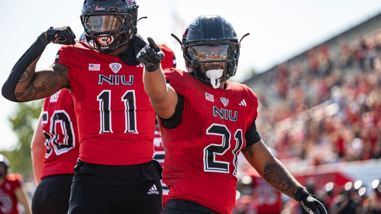 Northern Illinois football is set to join the Mountain West: Here's ...