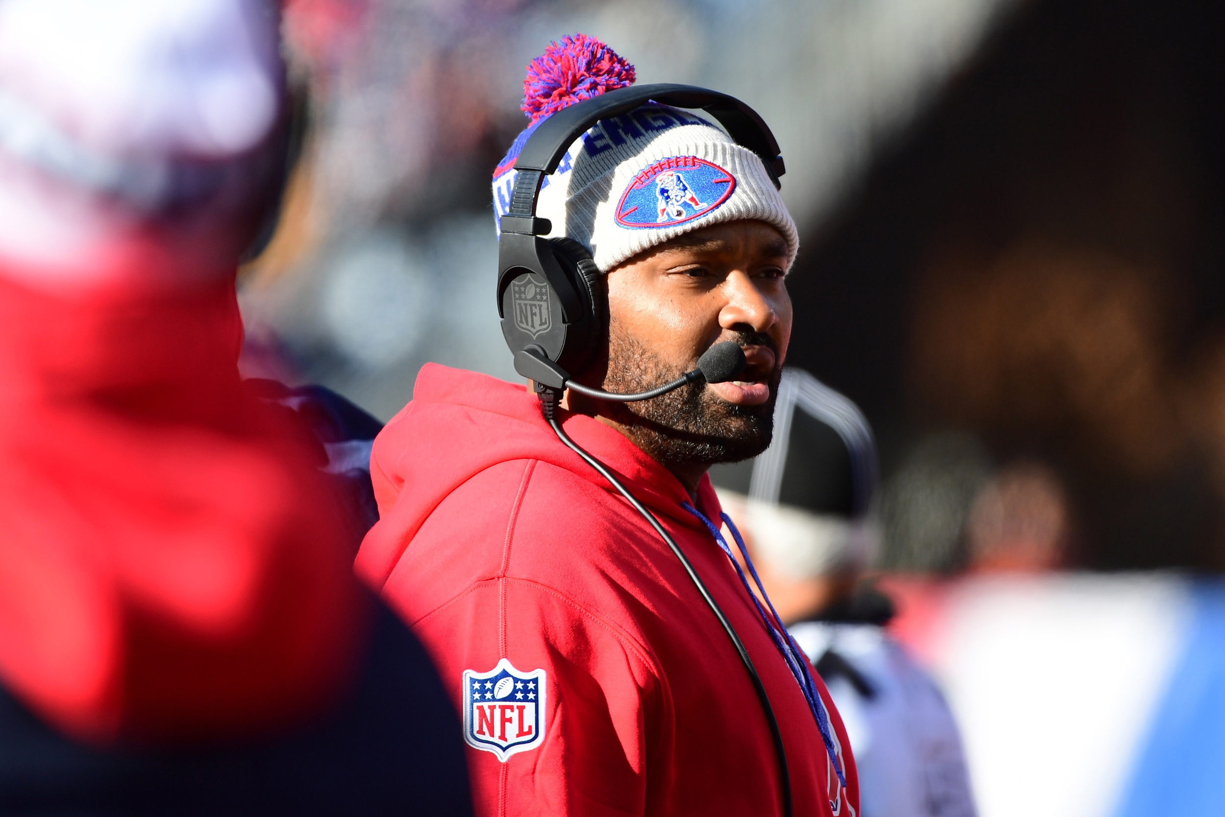 Could Patriots HC Jerod Mayo get fired? Could Patriots HC Jerod Mayo get fired?