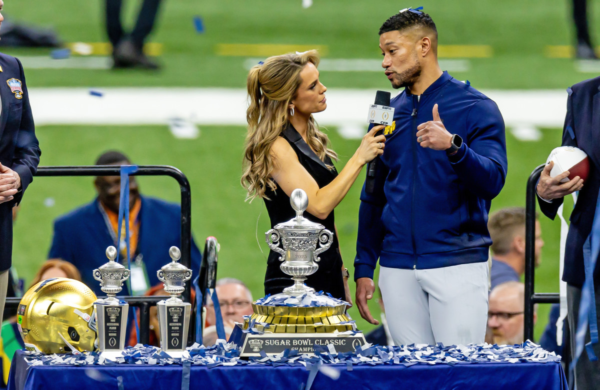 Marcus Freeman Announces Key Update on Notre Dame's Flu Outbreak