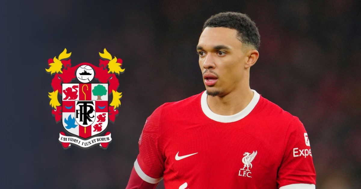 Alexander-Arnold blasted for ‘awful’ display in Liverpool draw with Man ...