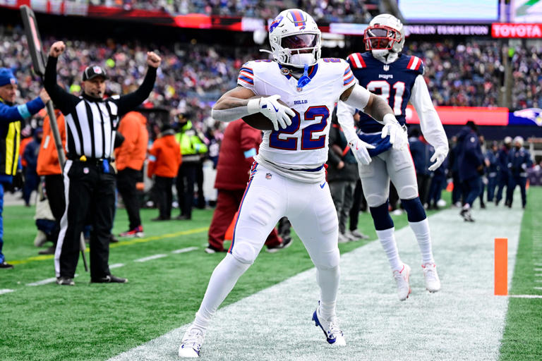 How dangerous are the Bills? Buffalo first team in history with this ...