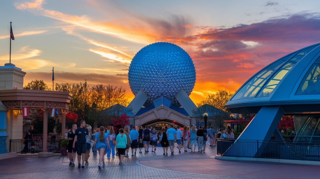 11 Stunning Photos of Epcot's World Showcase Pavilions