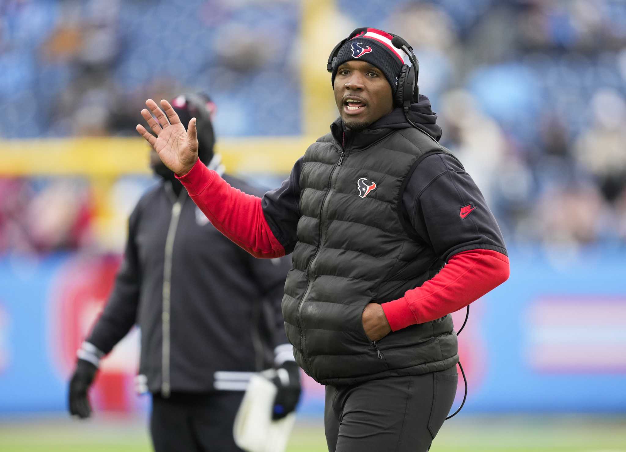 Houston Texans won't renew contracts of three additional assistant ...