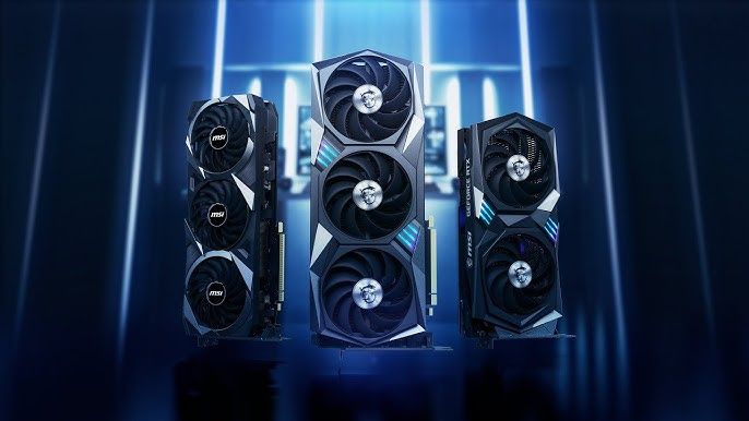 Nvidia's shortages are limiting PC GPU market growth, looming tariffs ...