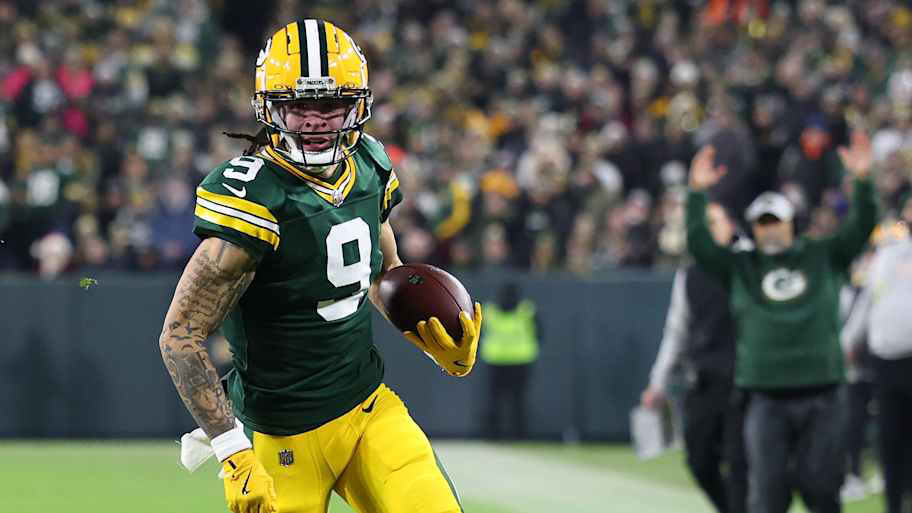 Latest Christian Watson injury update after leaving early vs. Bears Latest Christian Watson injury update after leaving early vs. Bears
