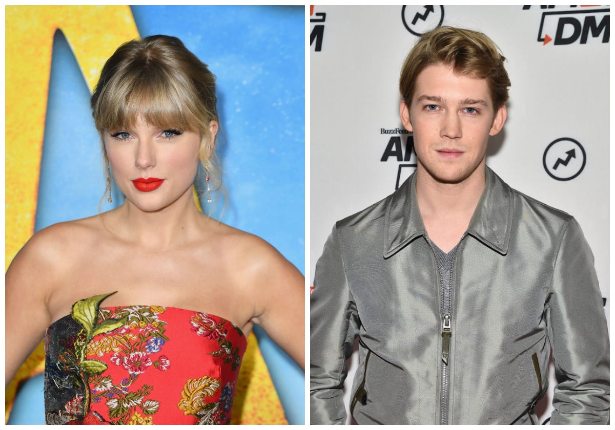Joe Alwyn has moved on from Taylor Swift breakup, says others should ...
