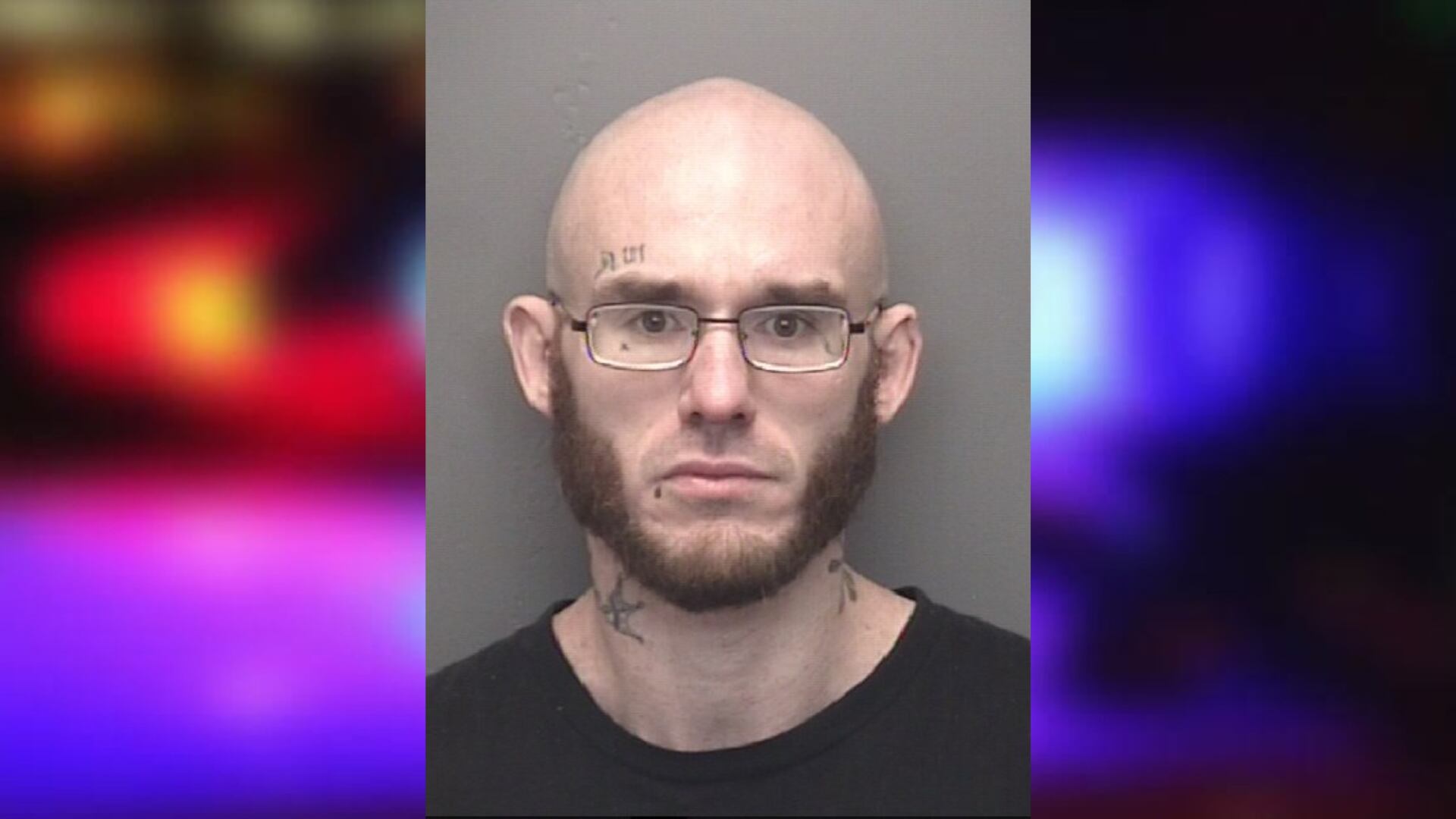 Police: Felon out on bond flees officer, says his ‘instincts kicked in’