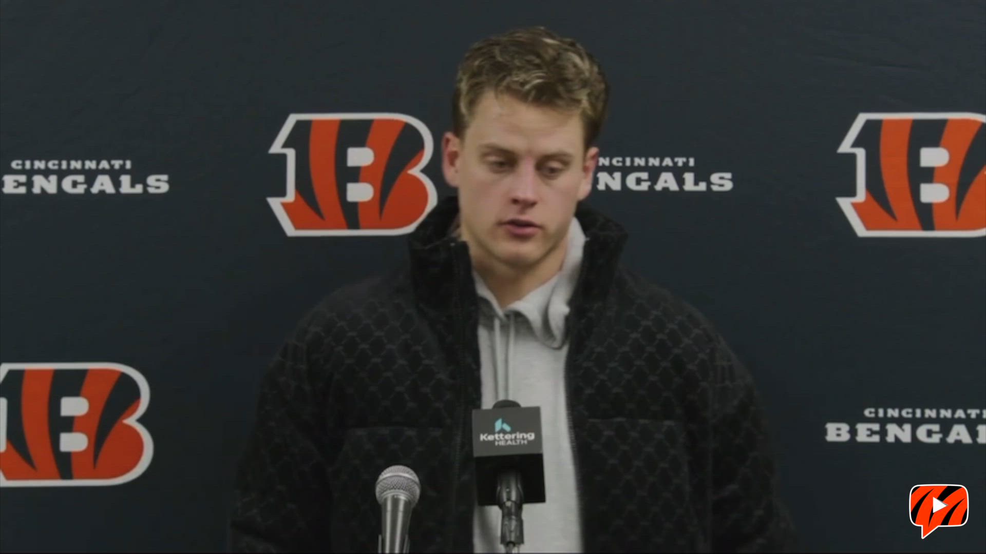 'He Was One of Those Guys That You Love to Watch' - Joe Burrow Looking ...