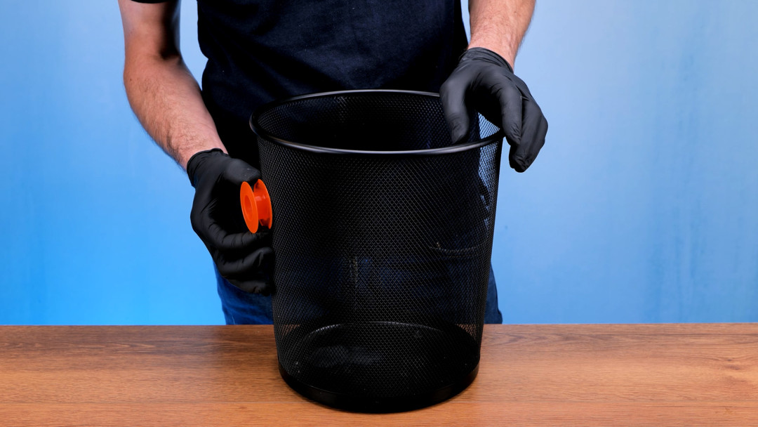 Reuse Thread Tape in Creative Ways