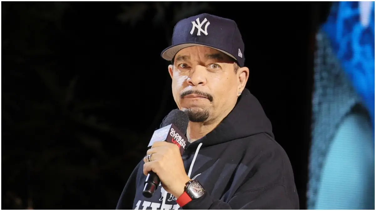 'Talk S—t Get BLOCKED': Ice-T Hits Back at Critics Who Got Something to ...
