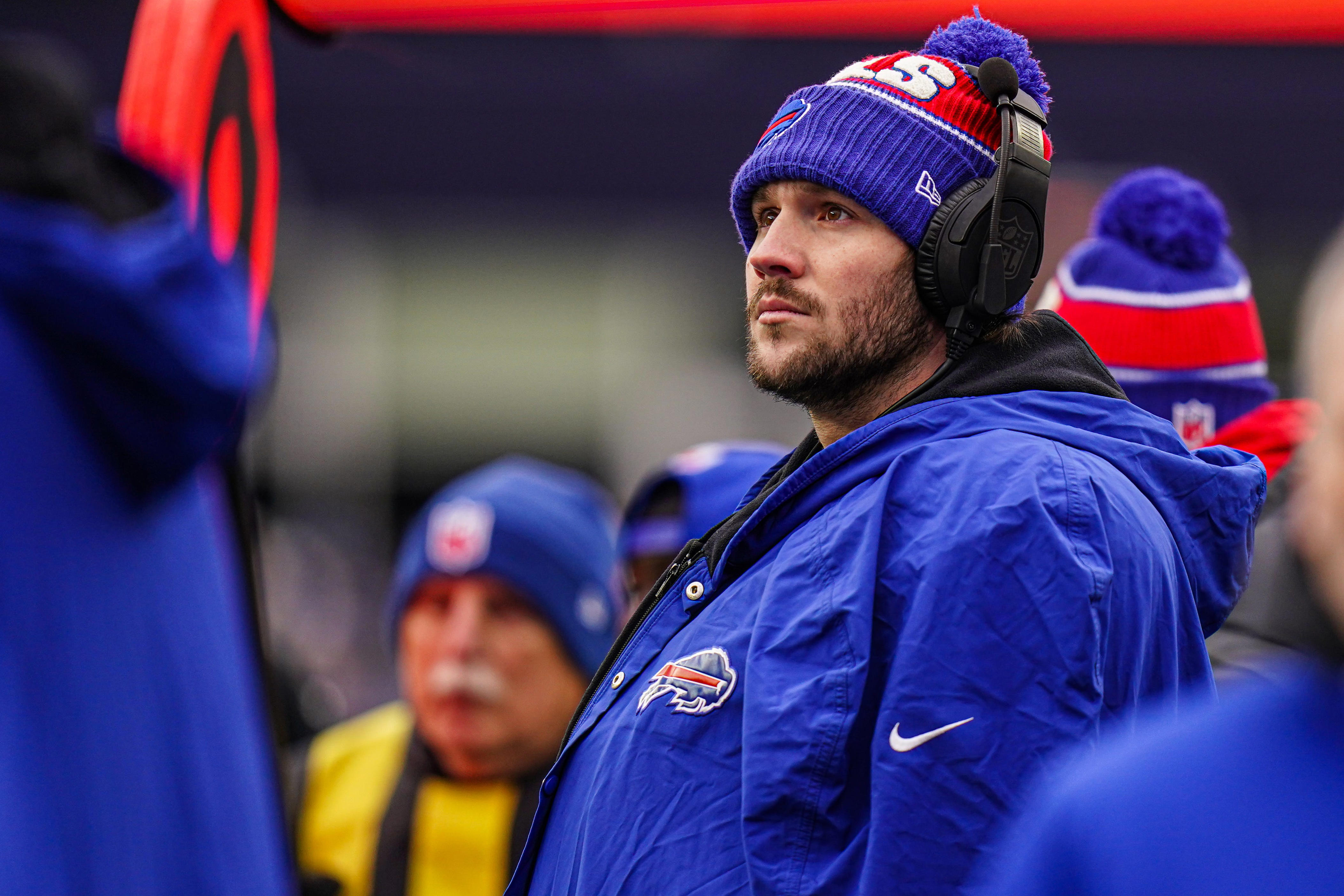 Bills vs. Broncos injury update: 5-time Pro Bowler not with Buffalo due ...
