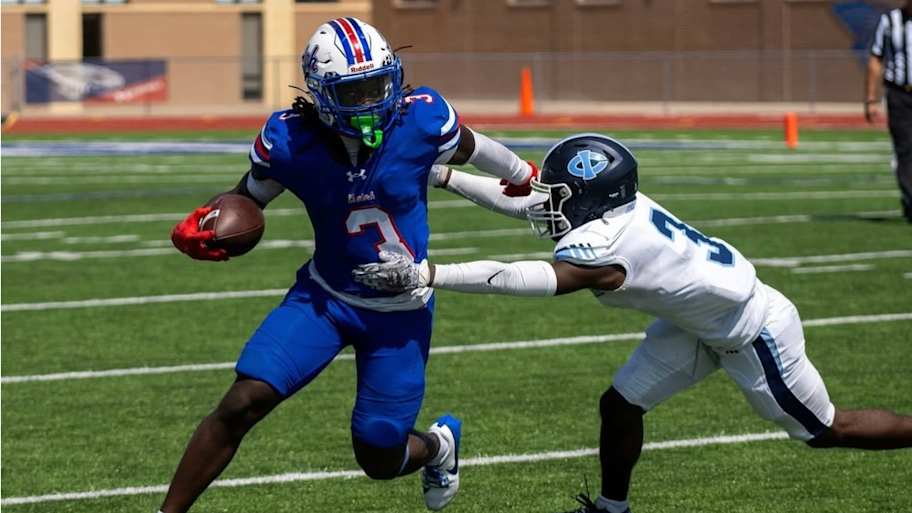 USC Trojans Land No. 1 JUCO Running Back Waymond Jordan Over Ole Miss ...