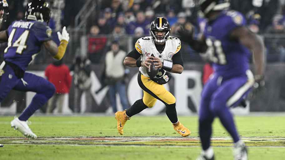 Steelers vs. Ravens Playoff Game Time and Date Revealed