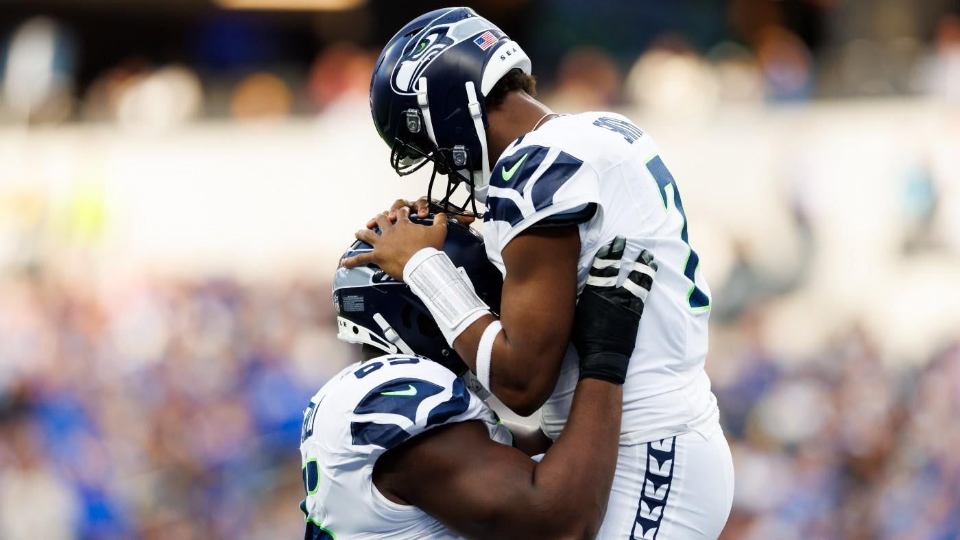 Seahawks' Geno Smith on track for $6 million bonus after four-TD ...