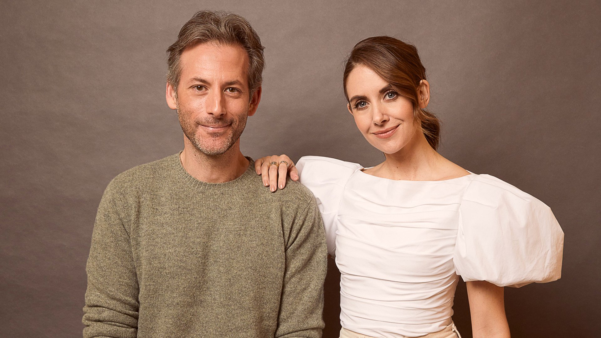 Alison Brie Reacts to Frequent Collaborator Jeff Baena's Death
