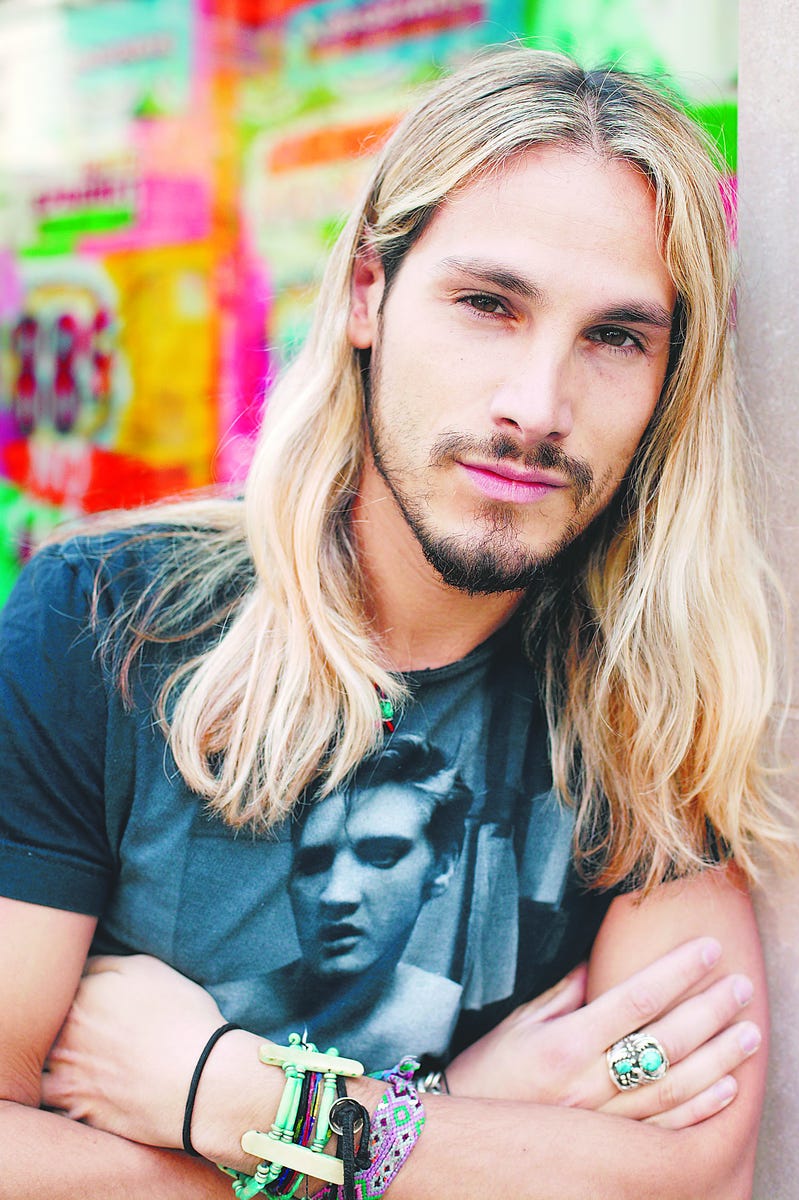 For Zoe Saldaña and Marco Perego, It Was Love at First Sight