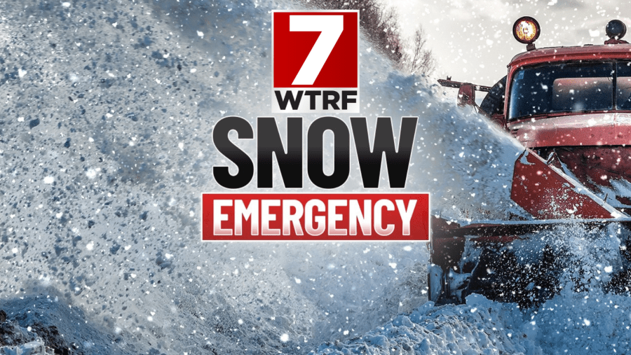 List of Snow Emergencies in Ohio