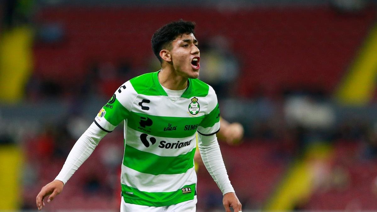 Liga MX: ¡Refuerzo Celeste! Omar Campos es nuevo jugador de Cruz Azul para el Clausura 2025