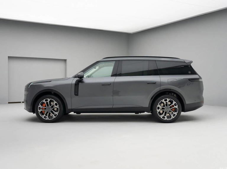 领克900旗舰SUV震撼登场，能否撼动问界M9与理想L9的市场地位？