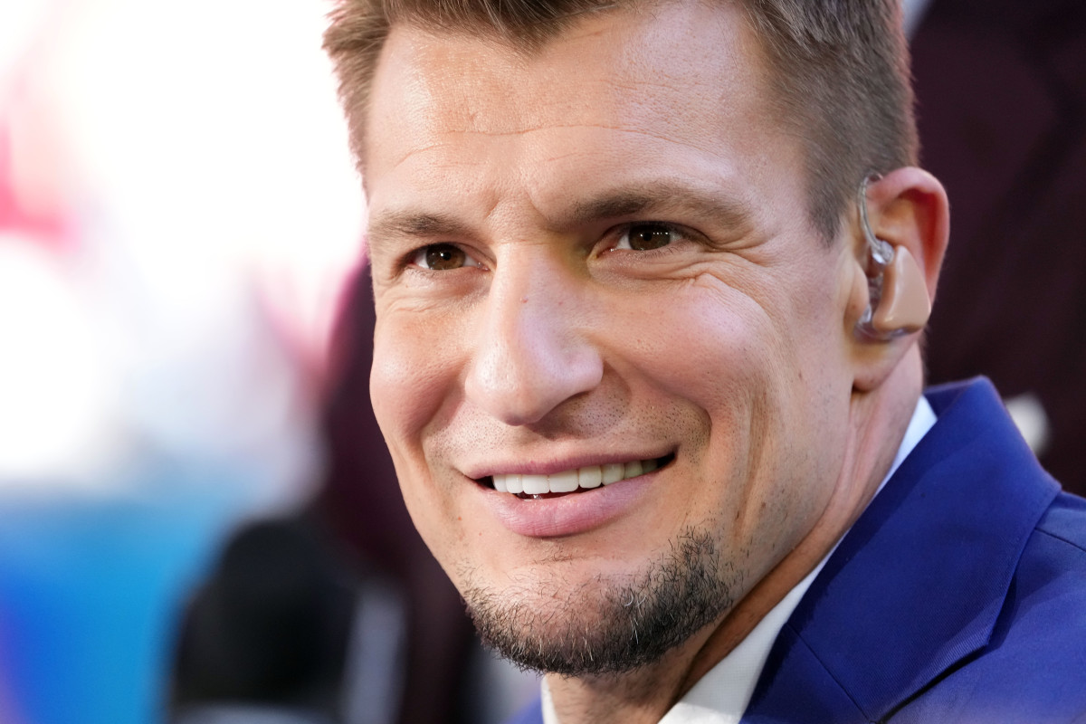 Rob Gronkowski's New Post Catches Attention on Tuesday