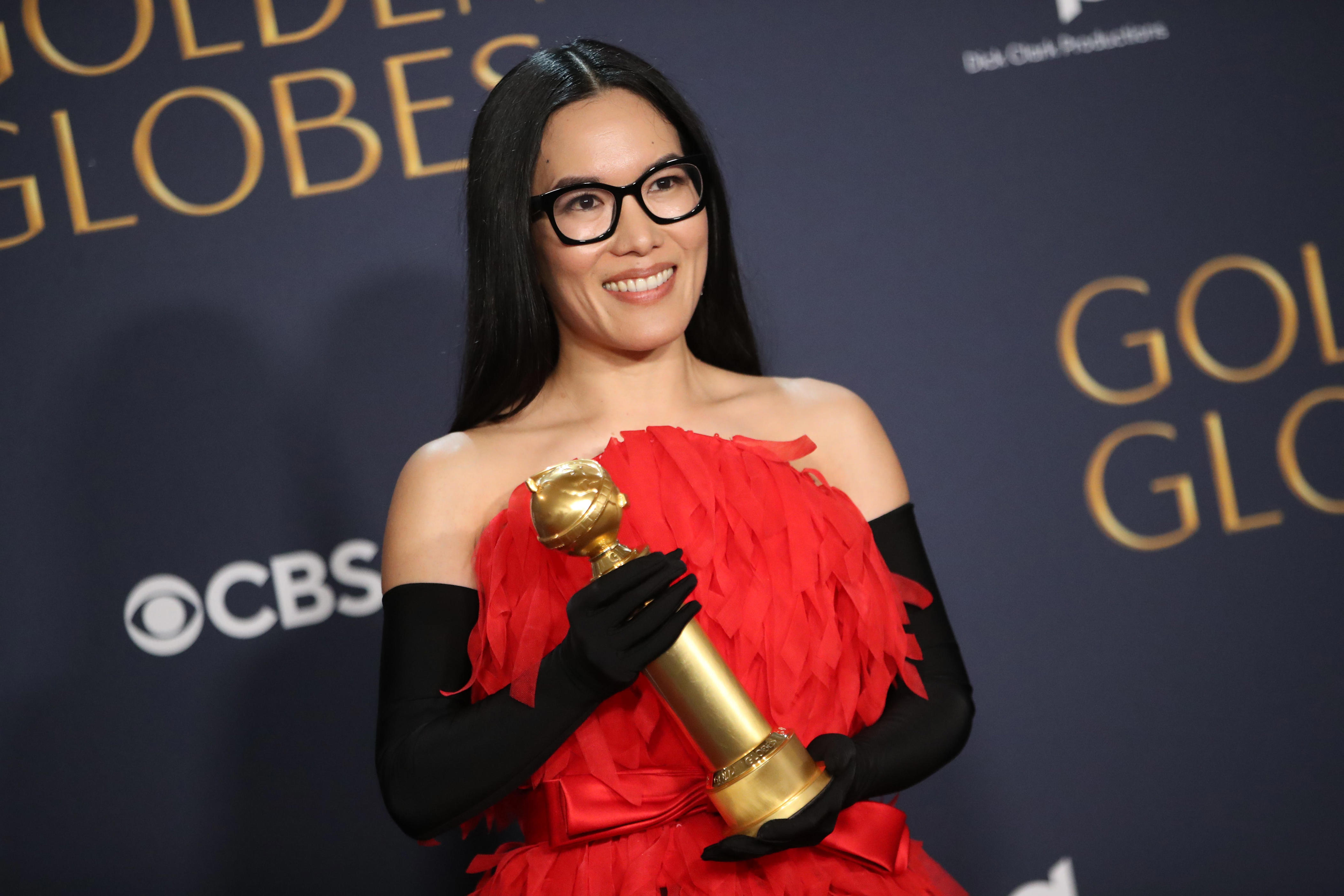 'Beef' star Ali Wong spotted at Cincinnati restaurant ahead of show