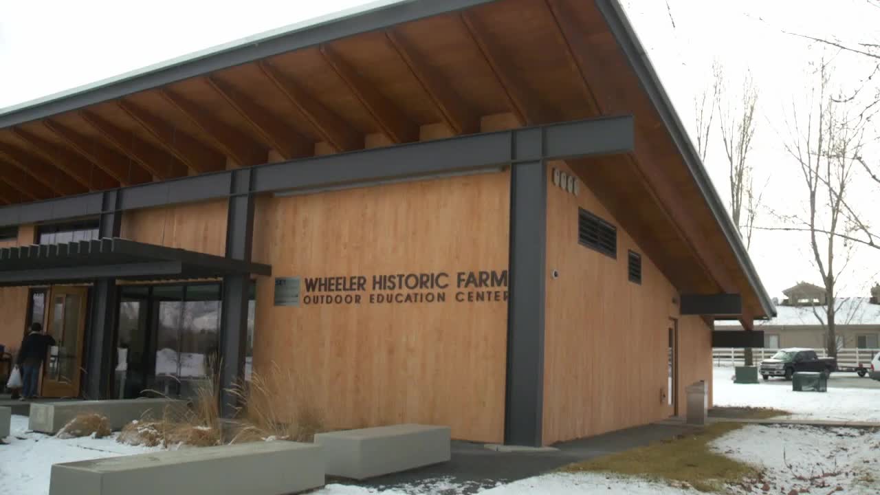 Wheeler Farm's Winter Market now open in Murray