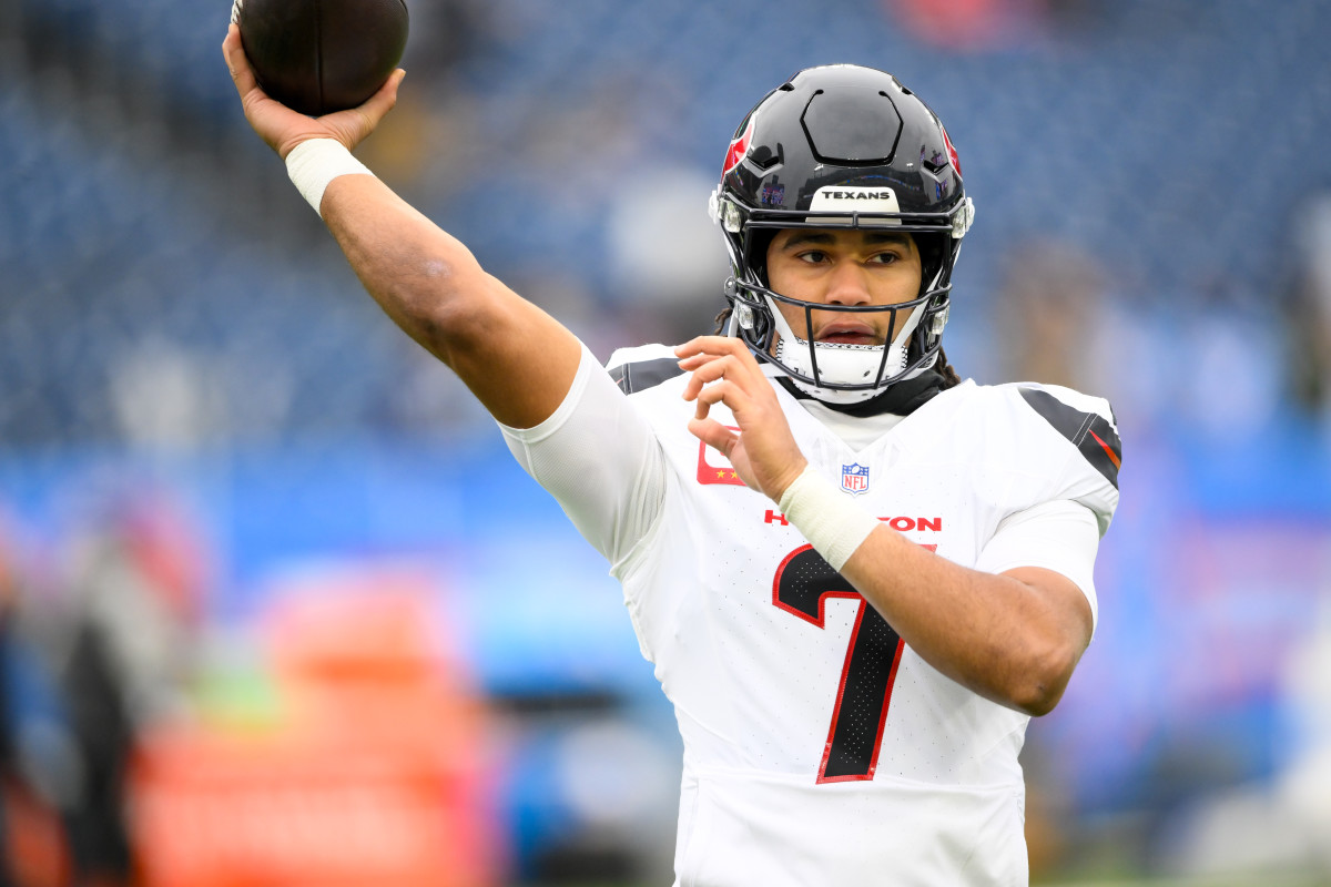 Houston Texans now know who their Wild Card opponent will be next week ...