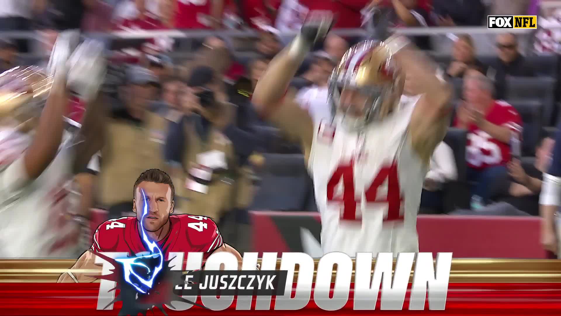 Can't-Miss Play: 36-yard fullback TD! Juszczyk caps long score with ...