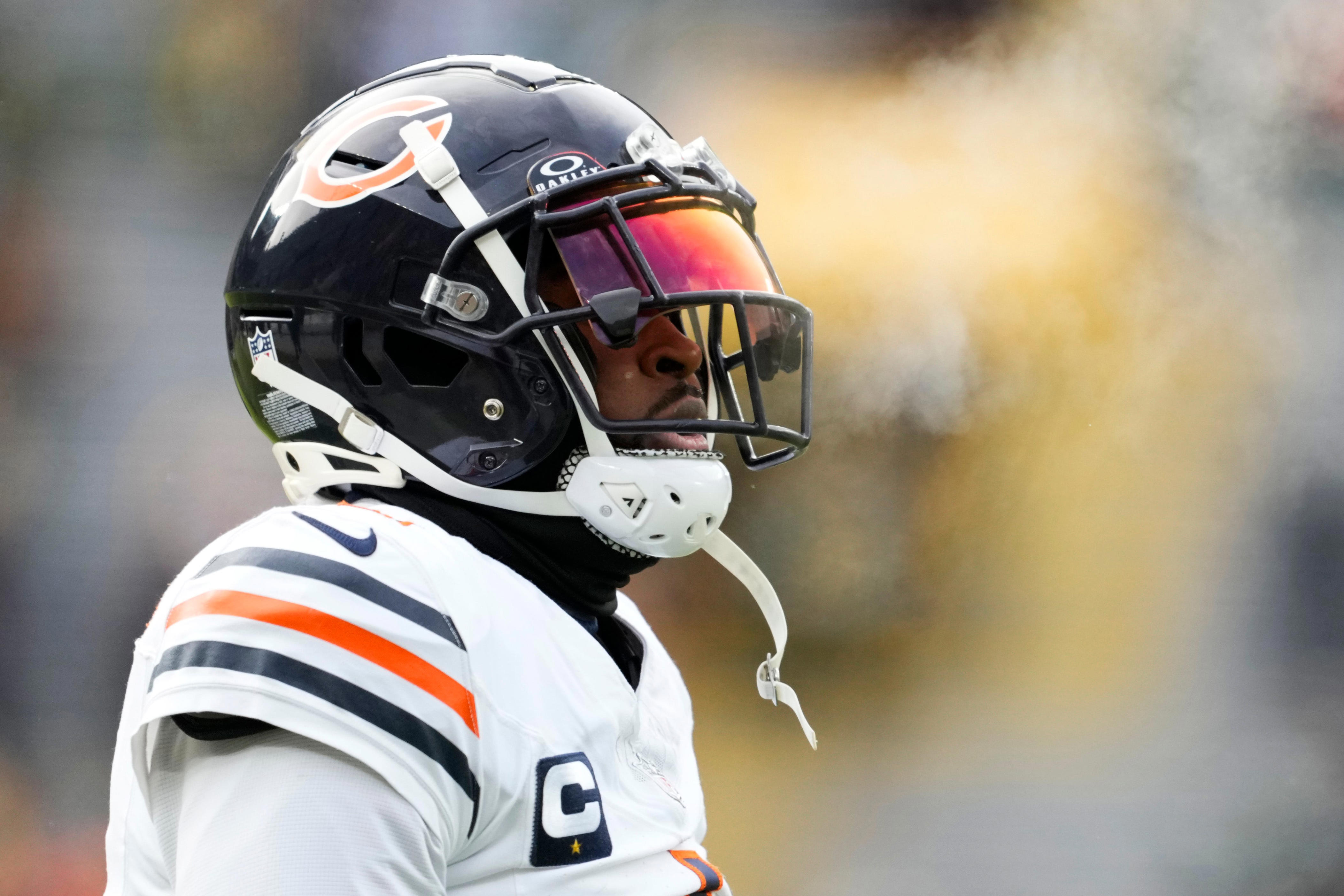 What Jaylon Johnson wants in Bears' next head coach