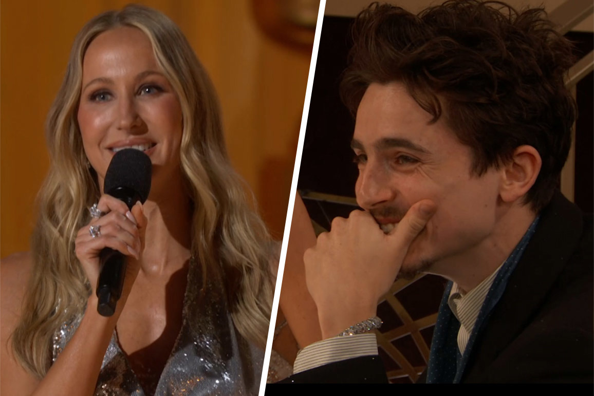 ‘Golden Globes’ 2025: Nikki Glaser Praised For “Absolutely Annihilating ... ‘Golden Globes’ 2025: Nikki Glaser Praised For “Absolutely Annihilating ...