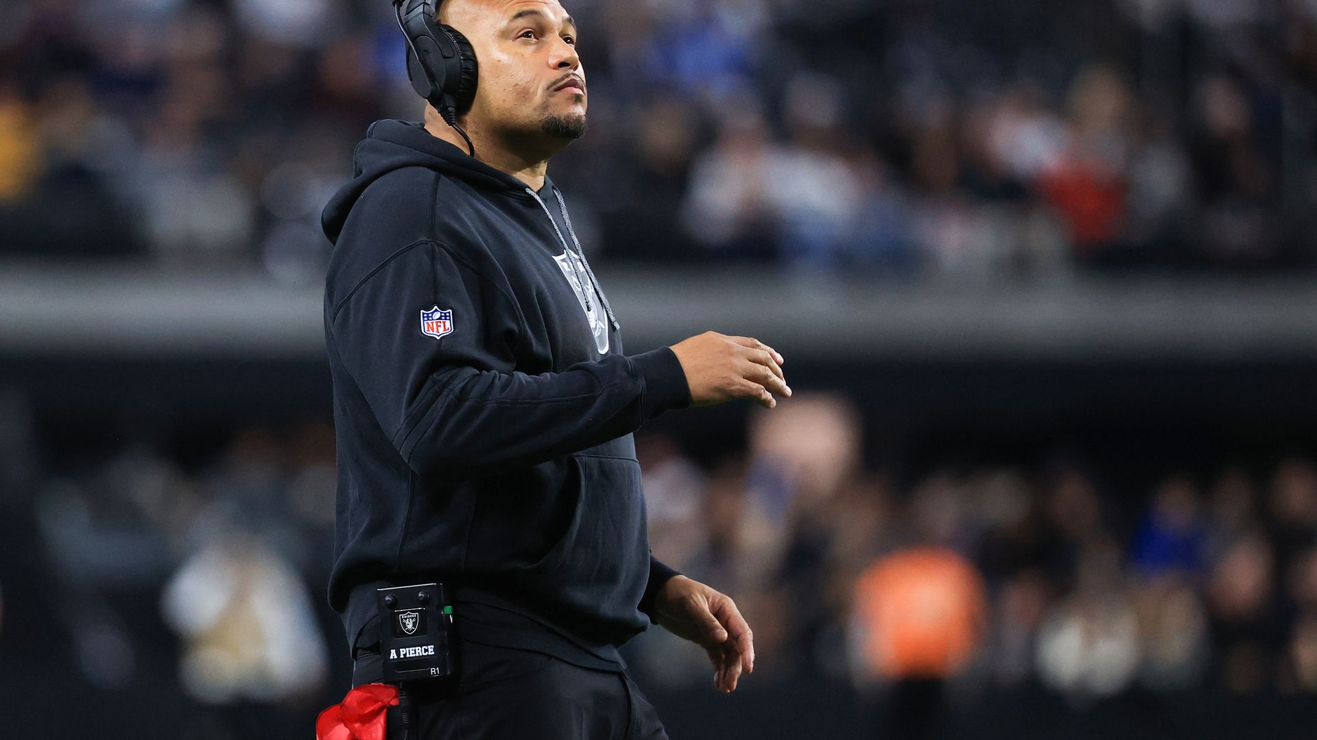 Raiders-Chargers score: Progress was not made