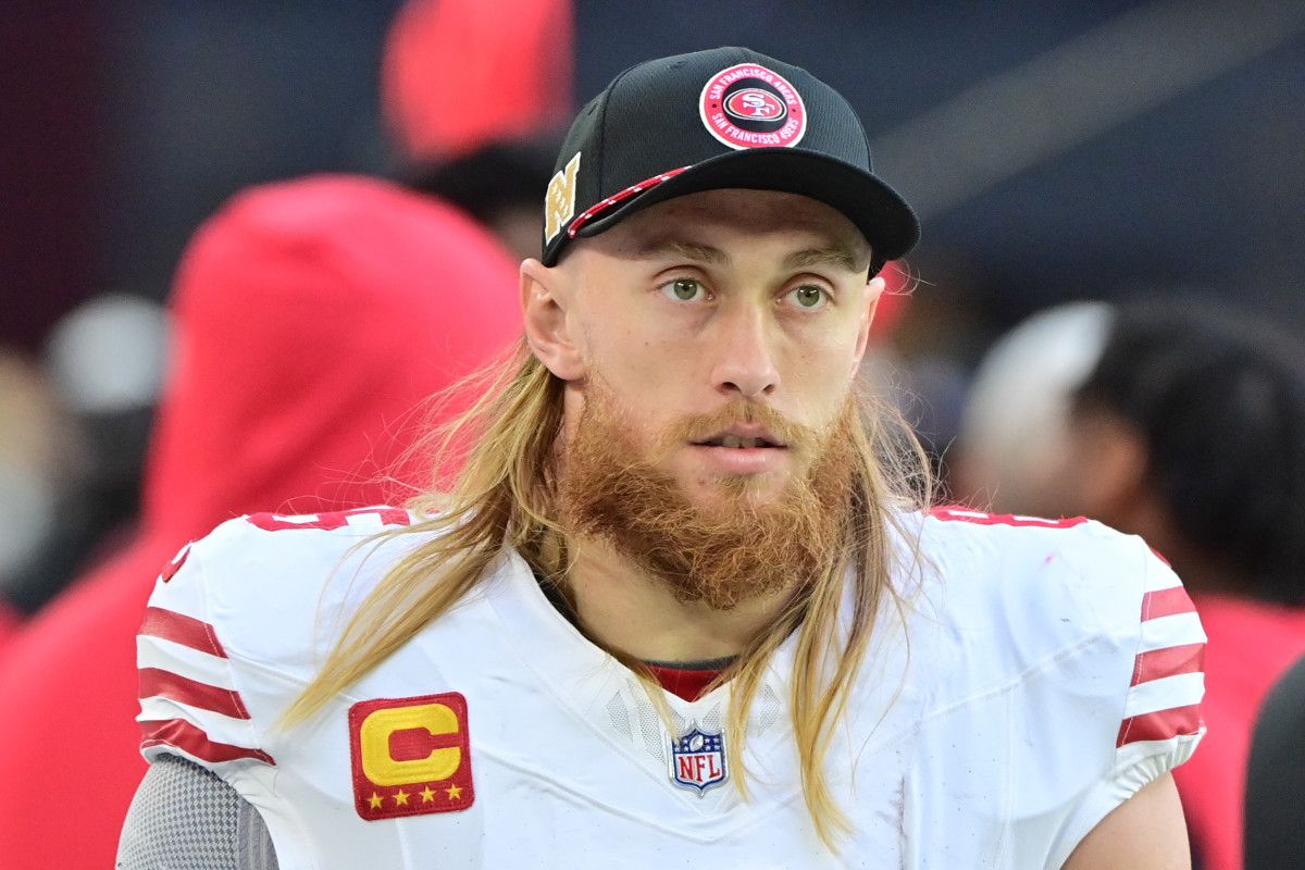 49ers' George Kittle Announces Personal News Before NFL Season