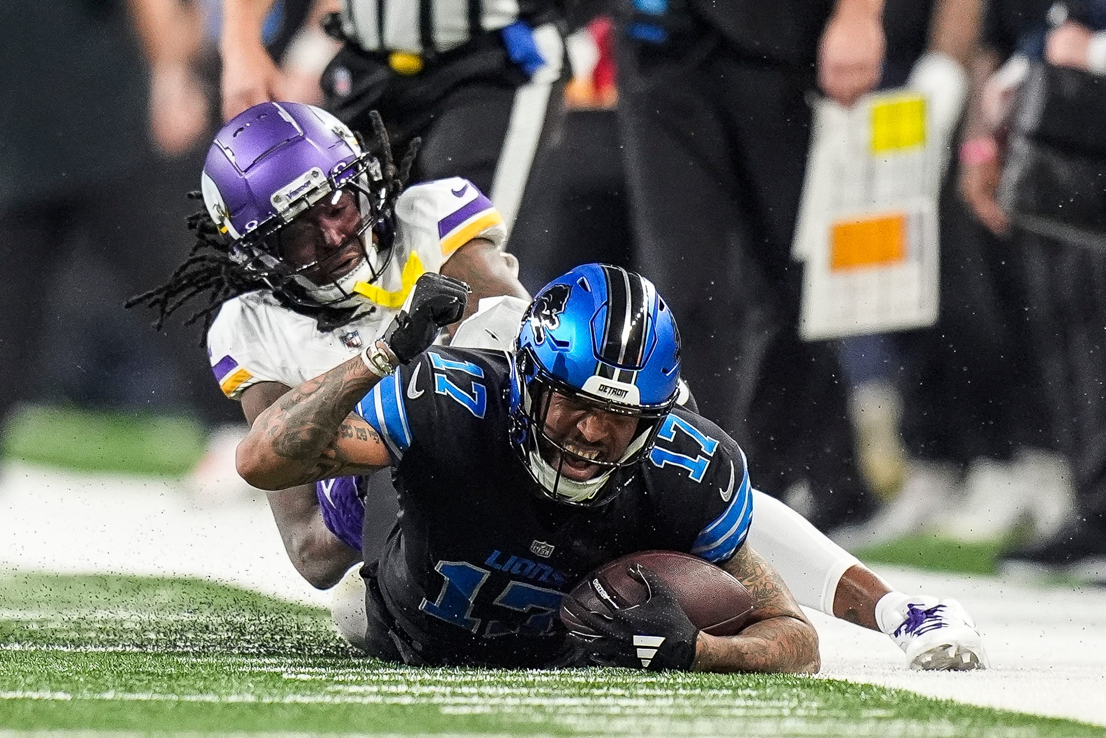 Detroit Lions vs Minnesota Vikings score: Recap, highlights from Lions ...
