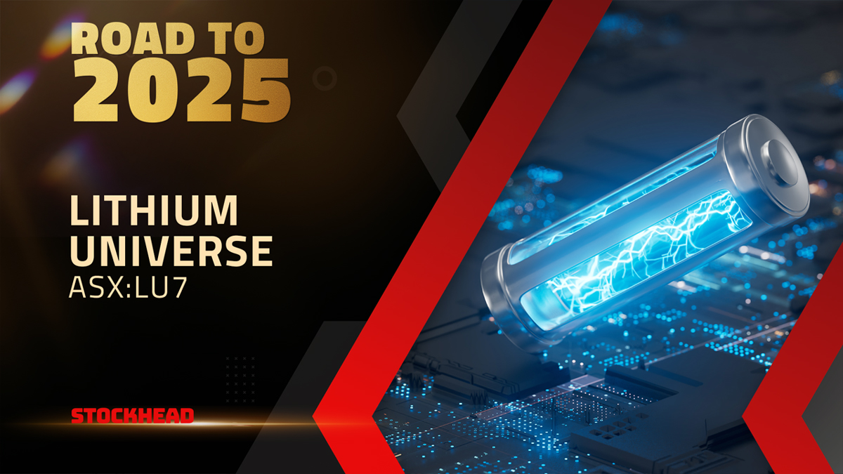 Road to 2025: One small step for LU7, one giant leap for lithium