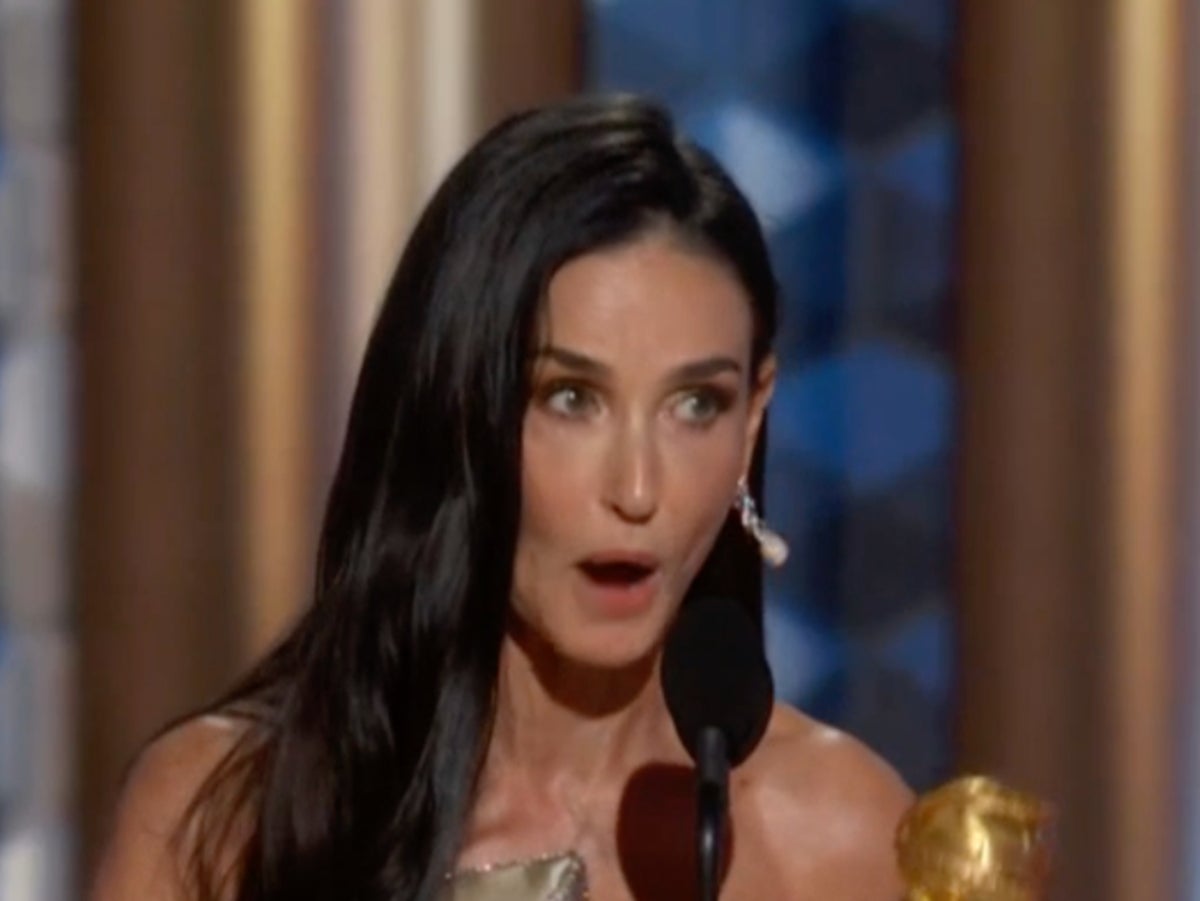 The hurtful comment that ‘corroded’ Demi Moore’s career as she makes ...