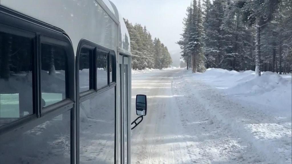 New free shuttle takes Colorado skiers to popular Ski Cooper resort