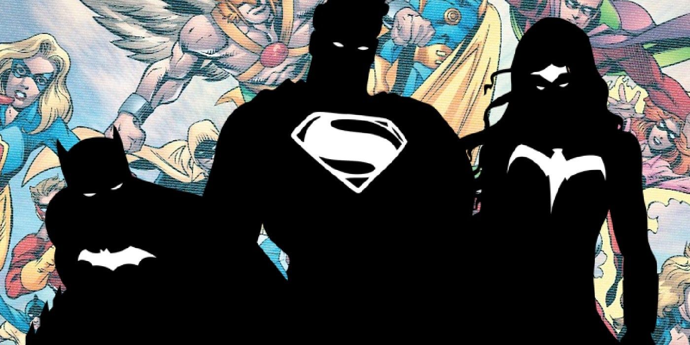 Is the JSA a Better Team Than the Justice League? DC Comics Seems to ...