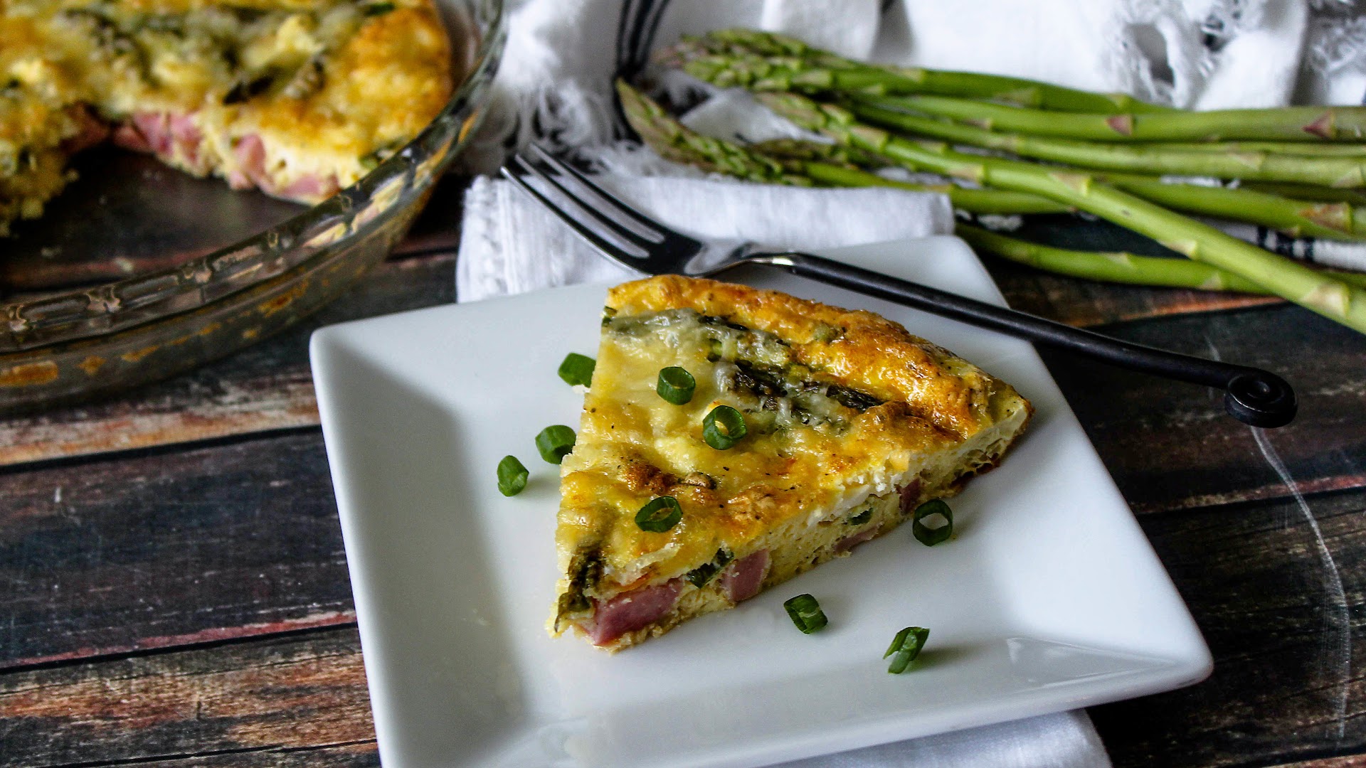 A healthy breakfast doesn't have to be boring